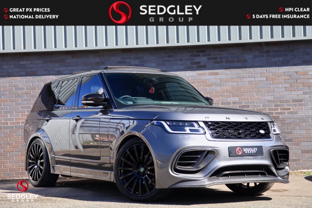 2019 Land Rover Range Rover 3.0 SD V6 Vogue Auto 4WD Euro 6 (s/s) 5dr ...